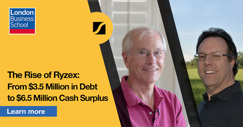 The Rise of Ryzex: From $3.5 Million in Debt to $6.5 Million Cash Surplus
